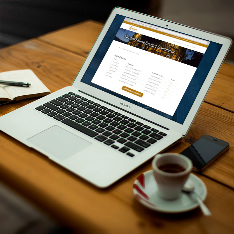 Client Dashboard Process - Woodhouse The Timber Frame Company