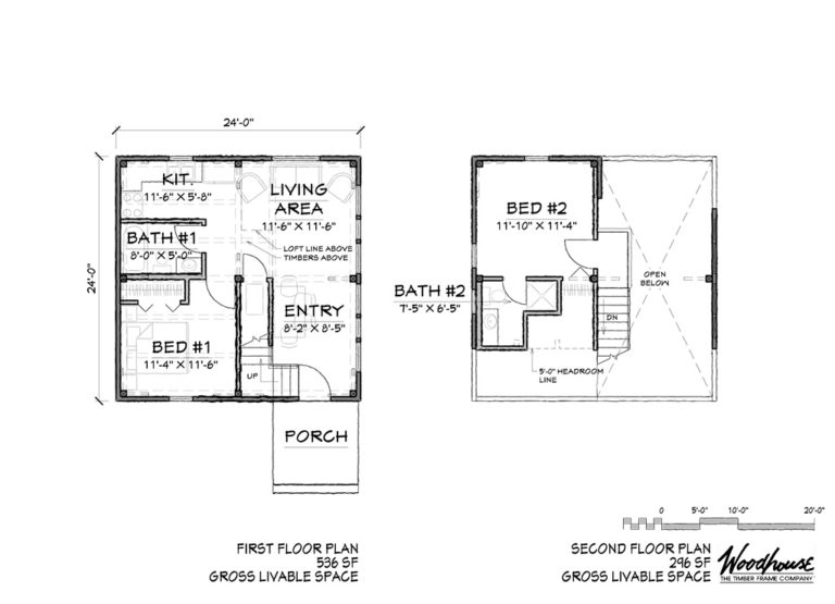 Timber Framing Plans Built for Exceptional Hospitality - Woodhouse The ...