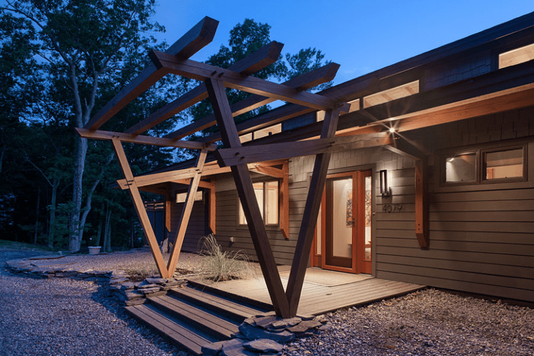 5 Outstanding Woodhouse Timber Frame Lake Homes - Woodhouse The Timber ...