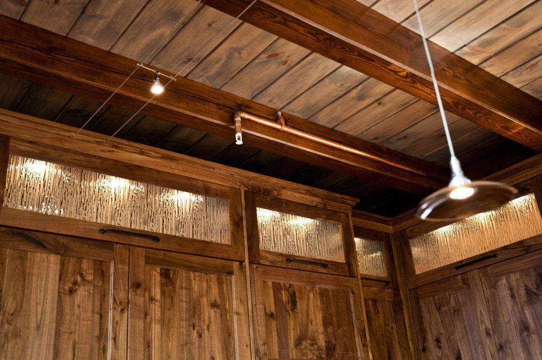 Custom Southern Yellow Pine Timber Frame Home in Keystone, CO ...