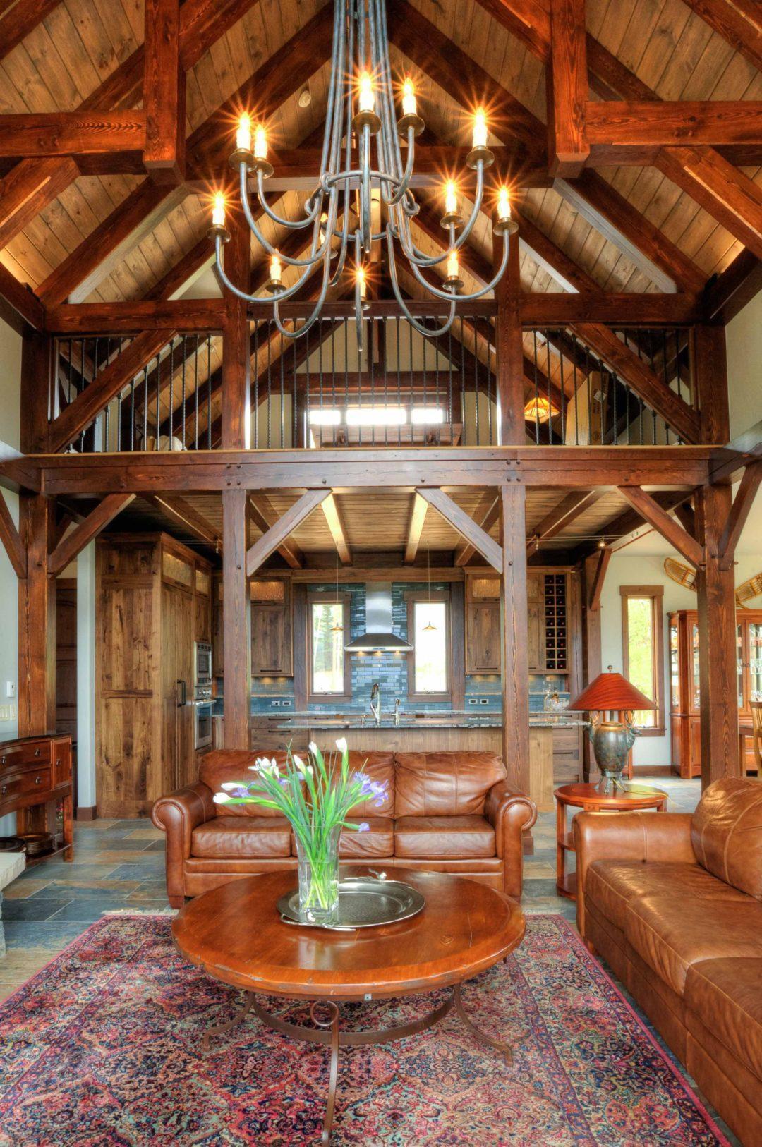 5 Timber Frame Great Rooms You’ll Fall in Love With - Woodhouse The ... 5 Timber Frame Great Rooms You’ll Fall in Love With - Woodhouse The ...