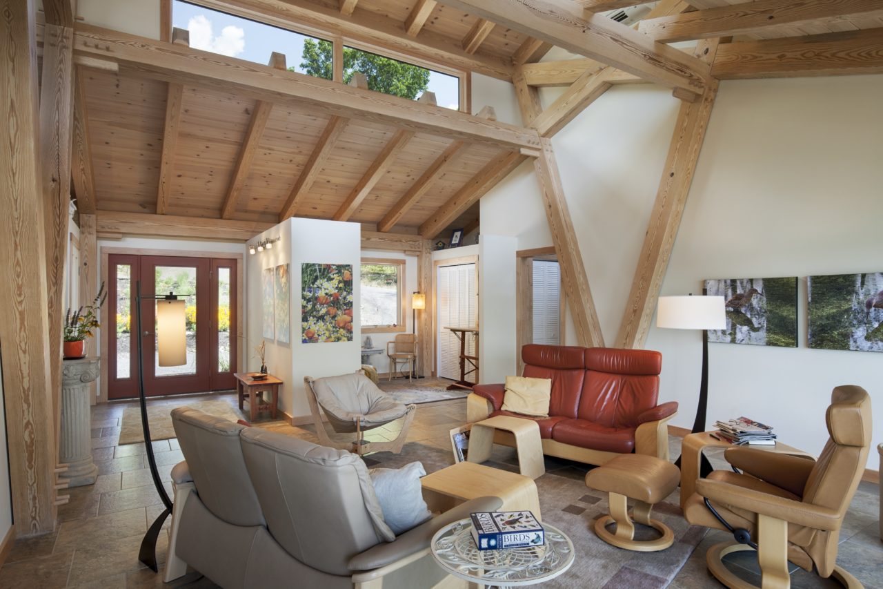 Living Zones Archives - Woodhouse The Timber Frame Company