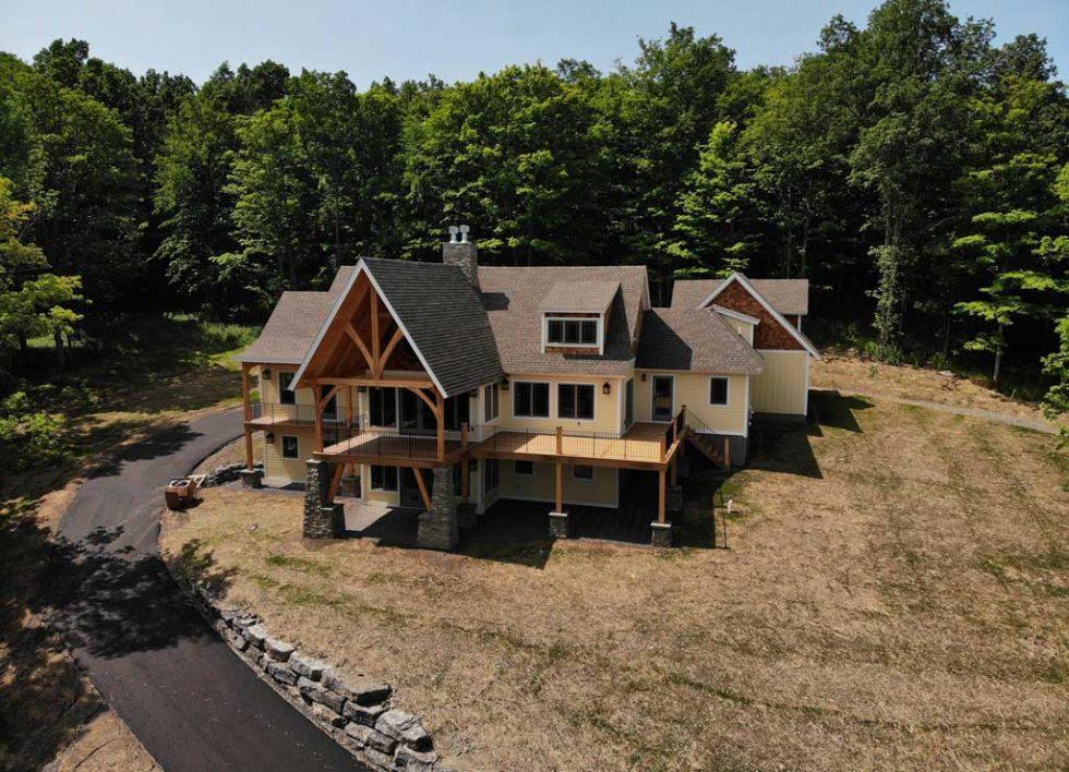 New Woodhouse for Sale - Woodhouse The Timber Frame Company