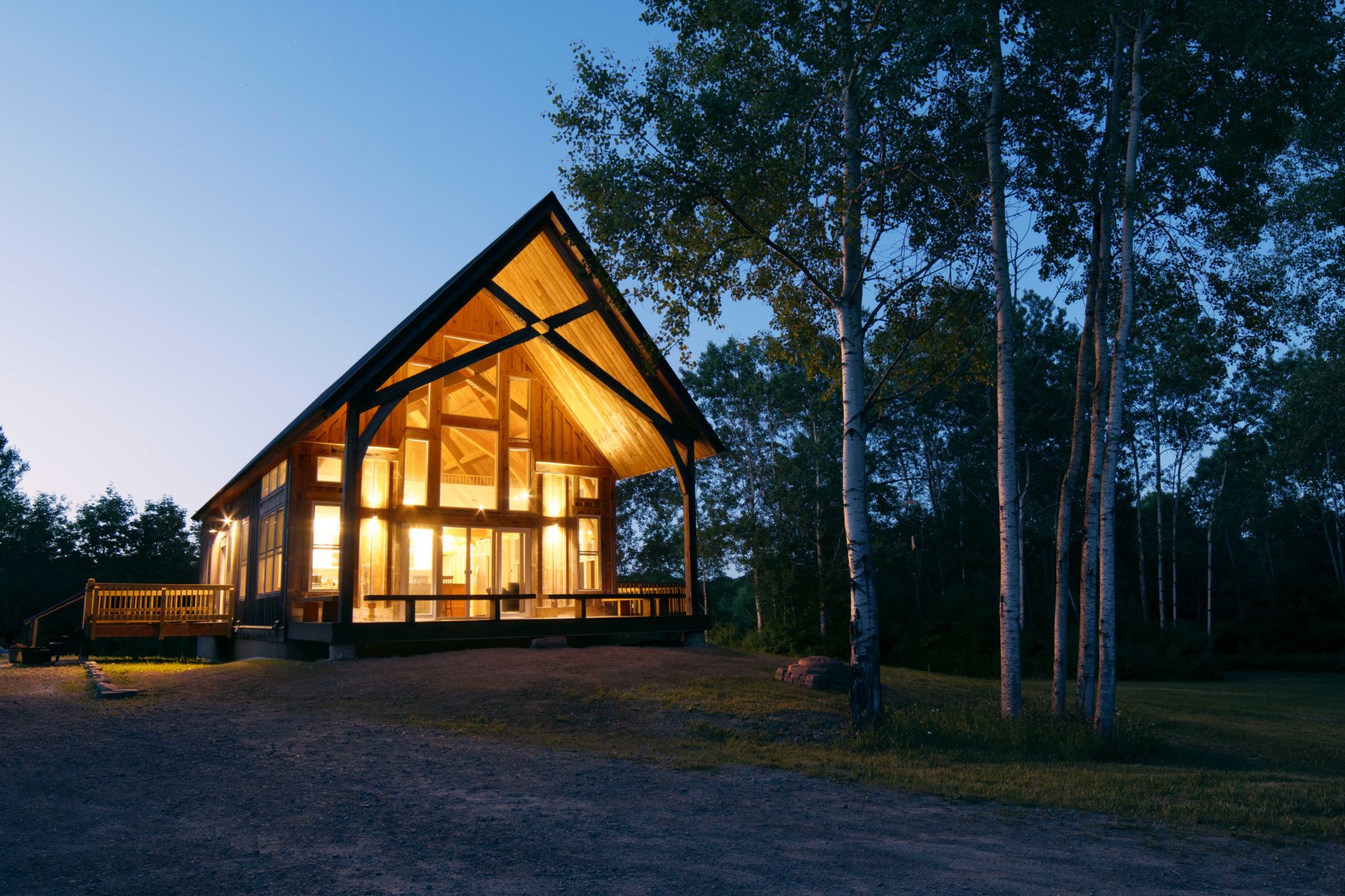 CAD and Design Process - Woodhouse The Timber Frame Company