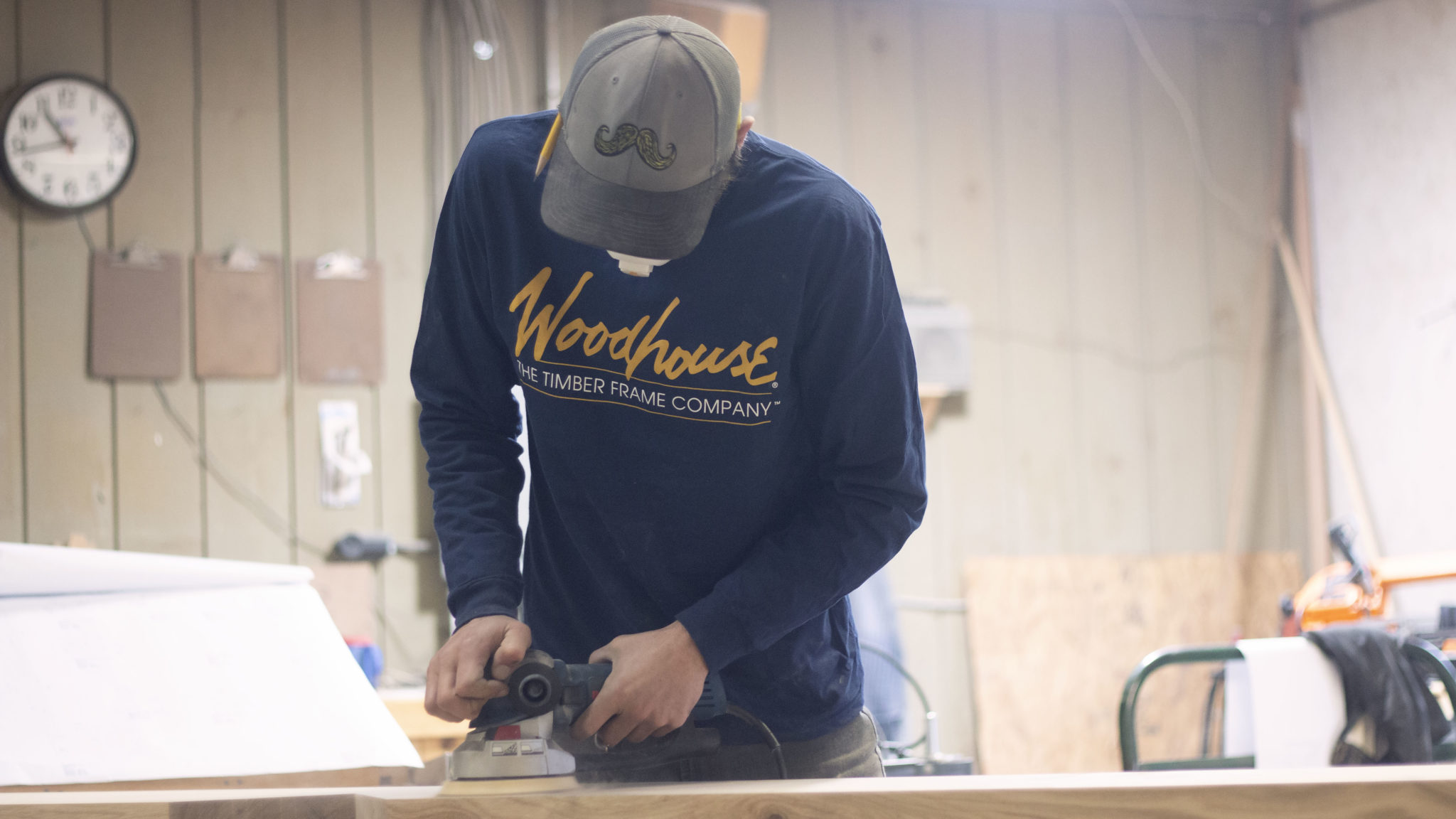 Architects - Woodhouse The Timber Frame Company