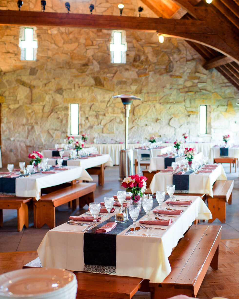 Timber Frame Wedding Venues - Woodhouse The Timber Frame Company