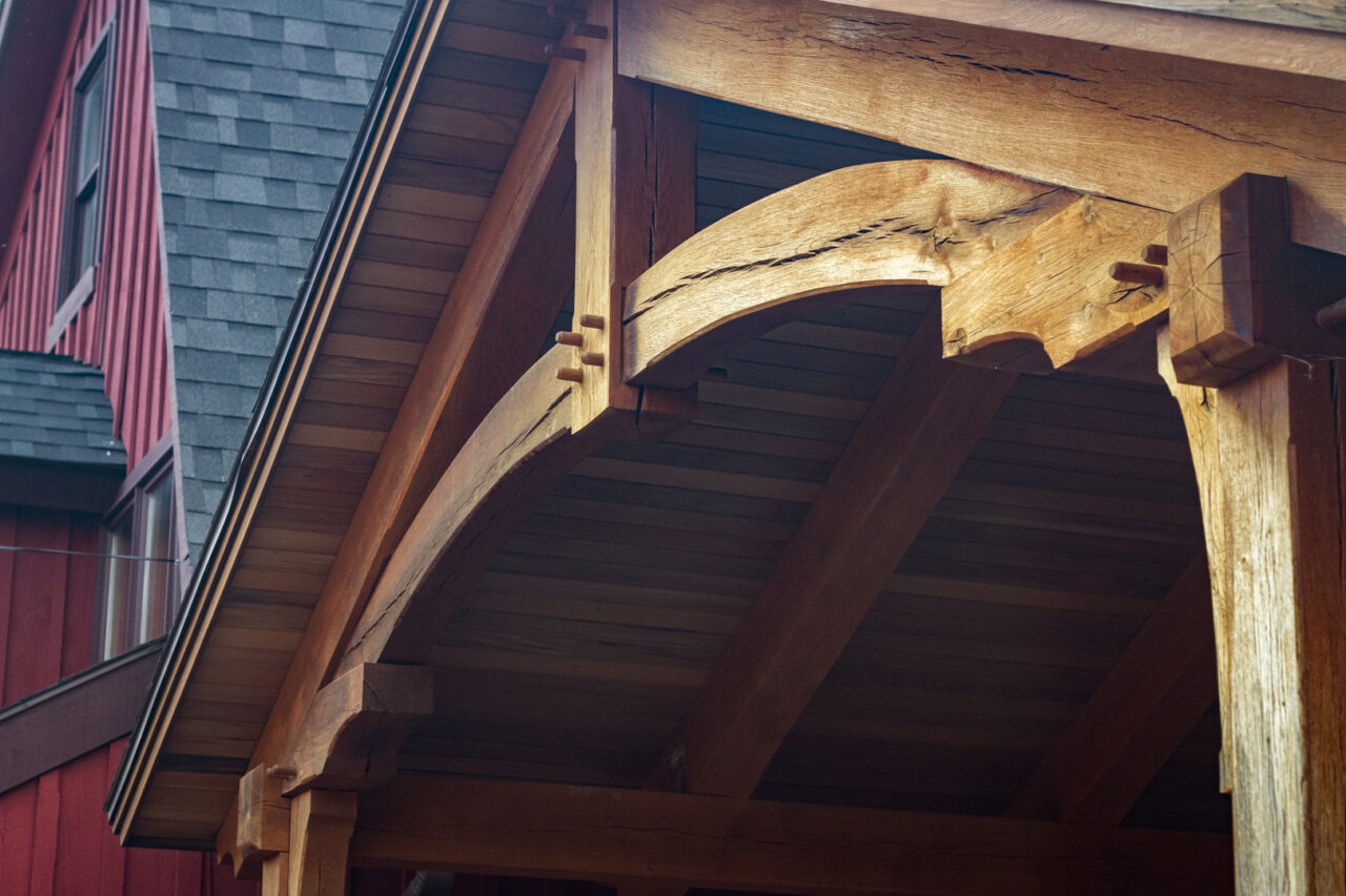 Timber Frame Breweries & Wineries - Woodhouse The Timber Frame Company