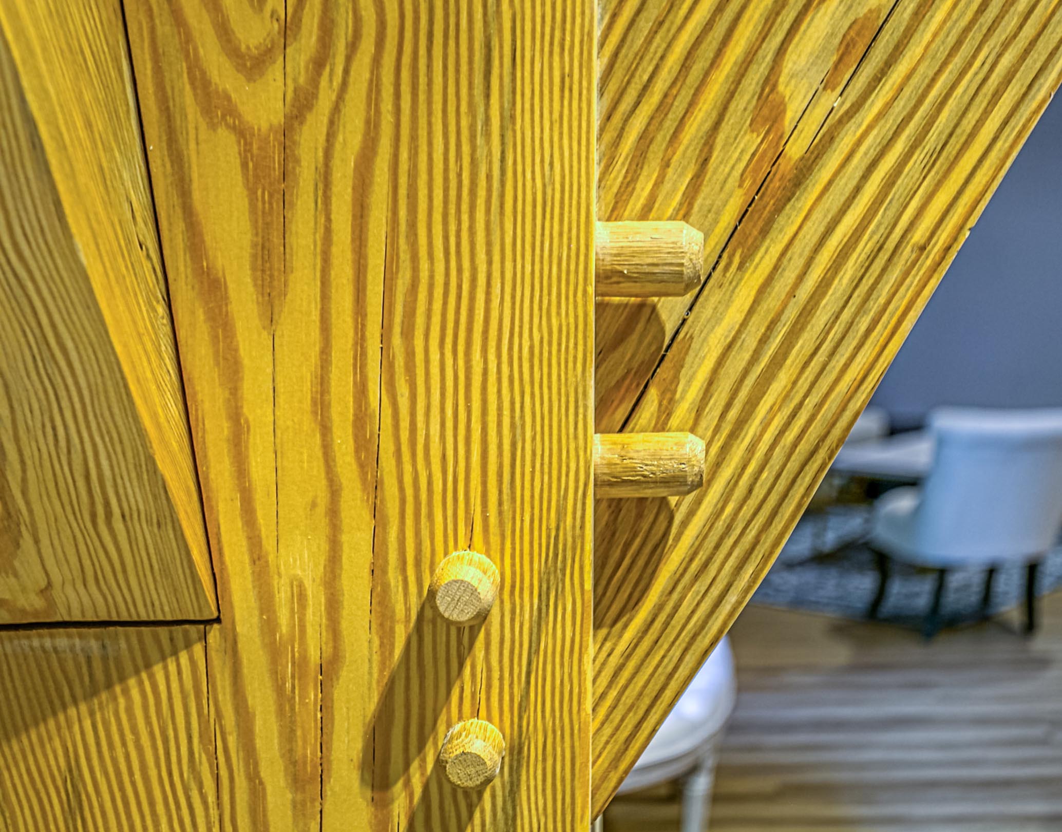 Custom Modern Timber Frame Event Venue in Annapolis, MD - Woodhouse The ...