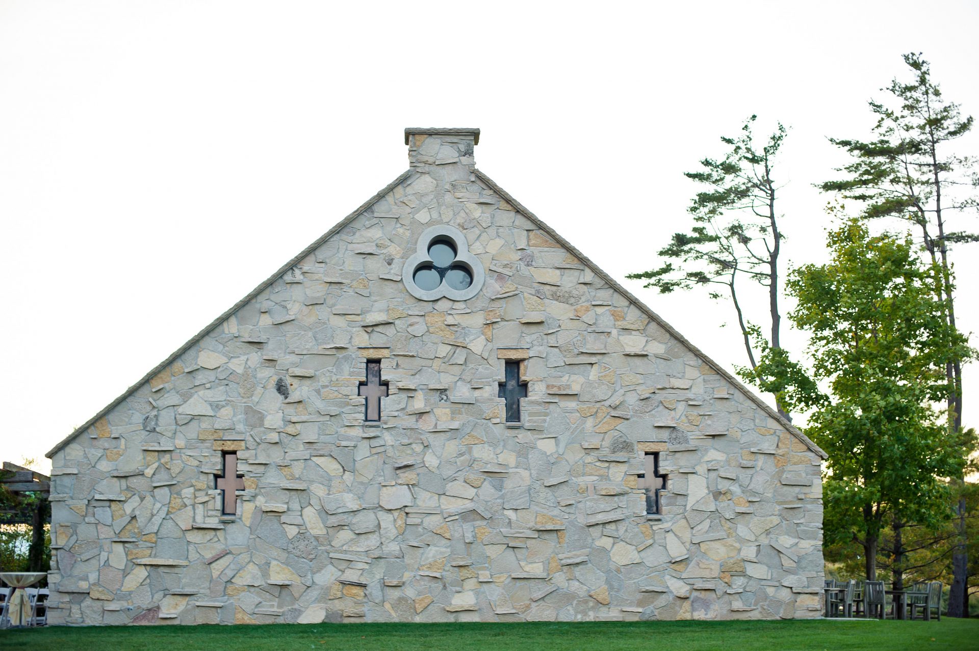 Whistling Straits in Kohler, WI - Woodhouse The Timber Frame Company