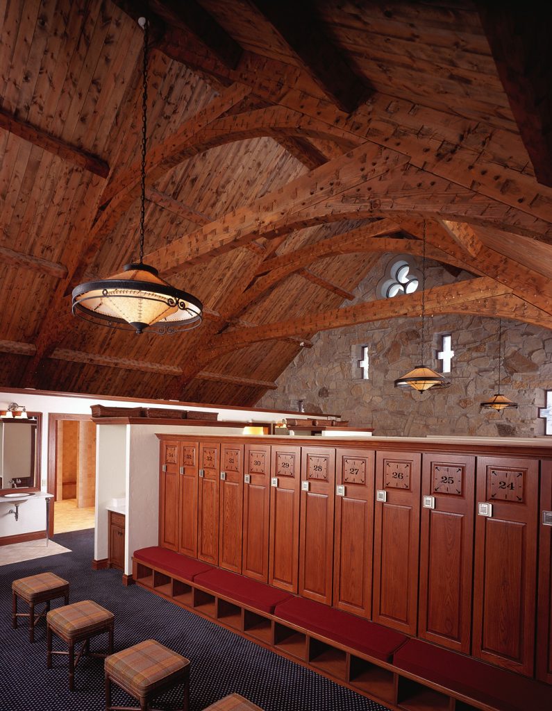 Whistling Straits in Kohler, WI - Woodhouse The Timber Frame Company