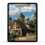 Timber Frame Cabins | Ultimate Guide | Woodhouse The Timber Frame Company