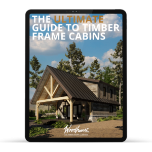 Timber Frame Cabins | Ultimate Guide | Woodhouse The Timber Frame Company