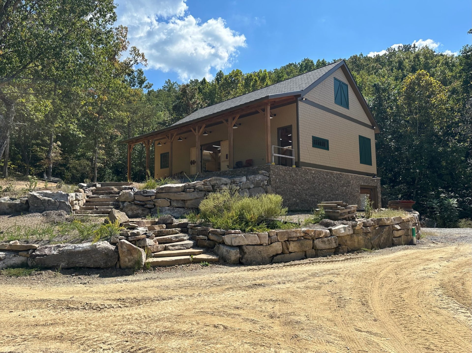 Ridgeline Open House - Woodhouse The Timber Frame Company