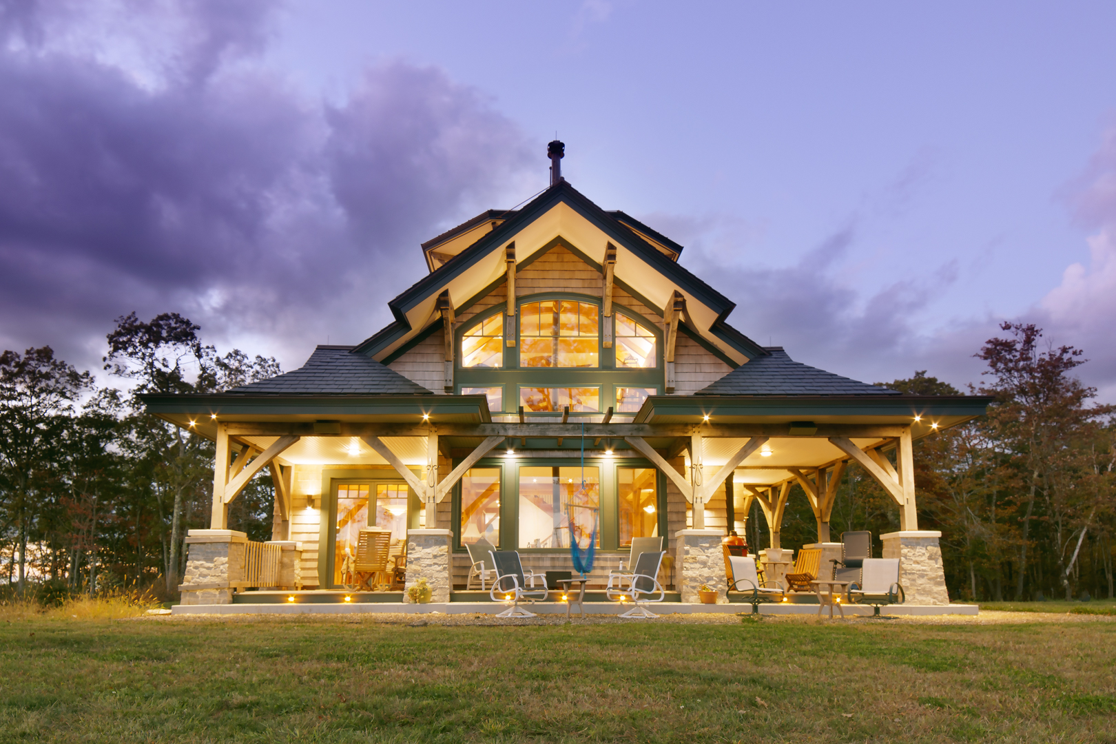Your Guide to Roof Systems and Styles - Woodhouse The Timber Frame Company