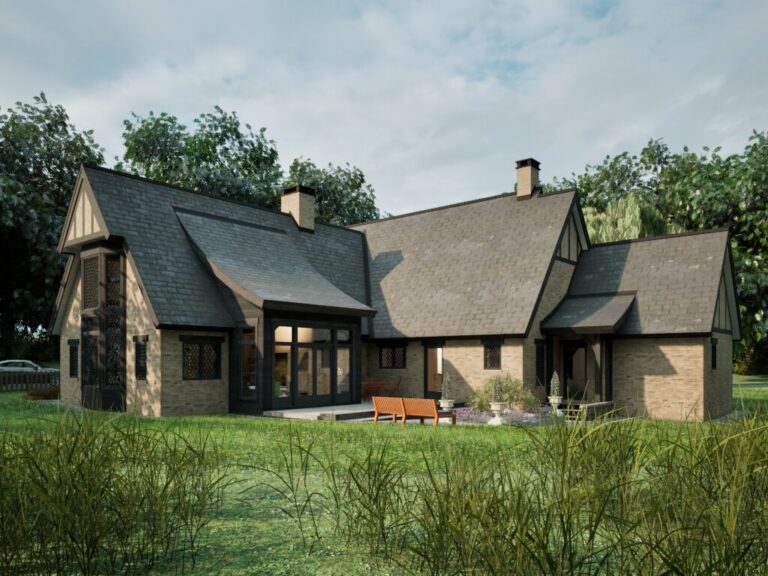 European Timber Frame Homes - Woodhouse The Timber Frame Company