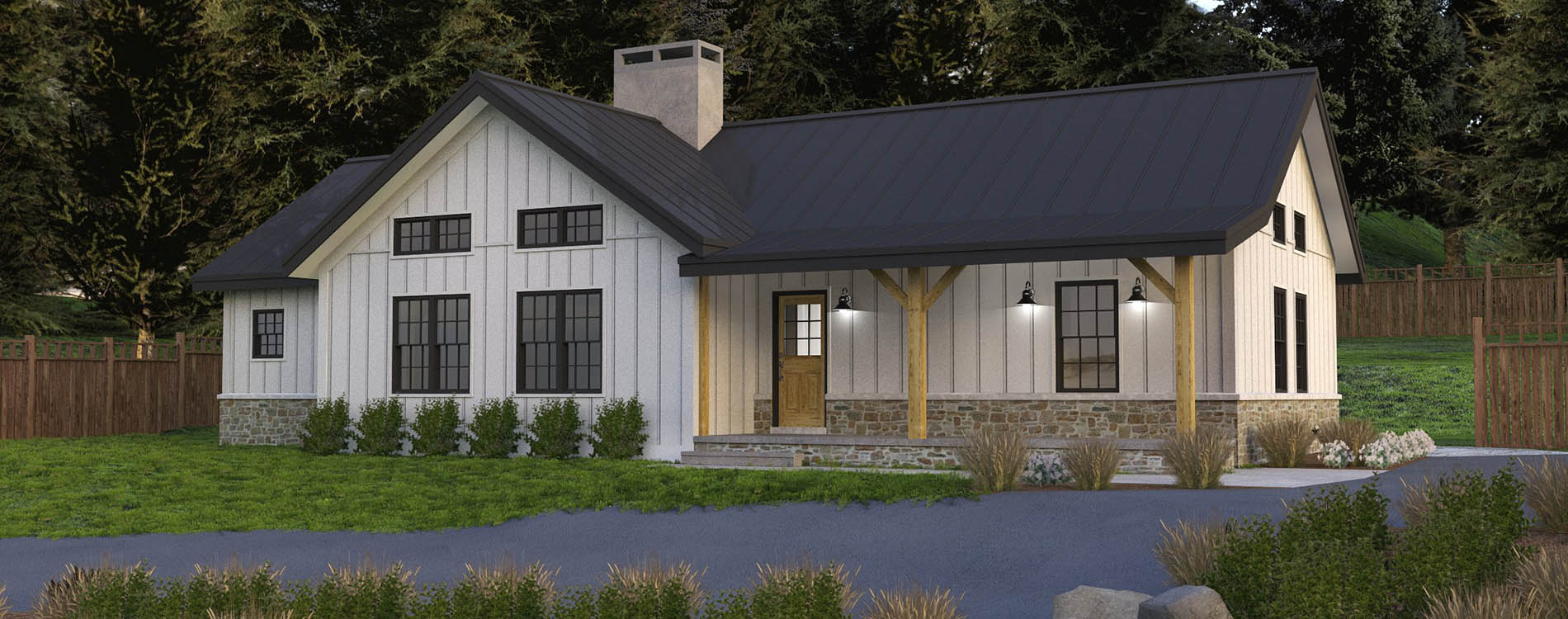 Wedowee V2 - Woodhouse The Timber Frame Company