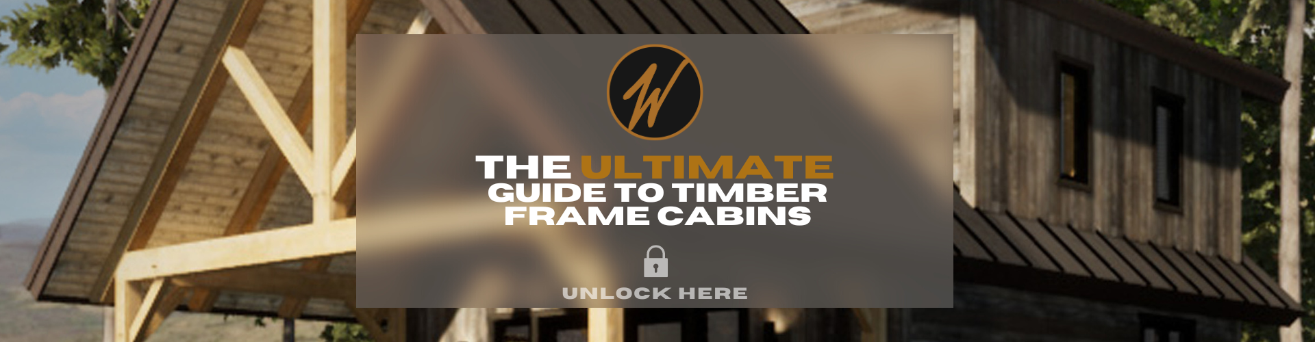 Cabin Home Plans - Woodhouse The Timber Frame Company