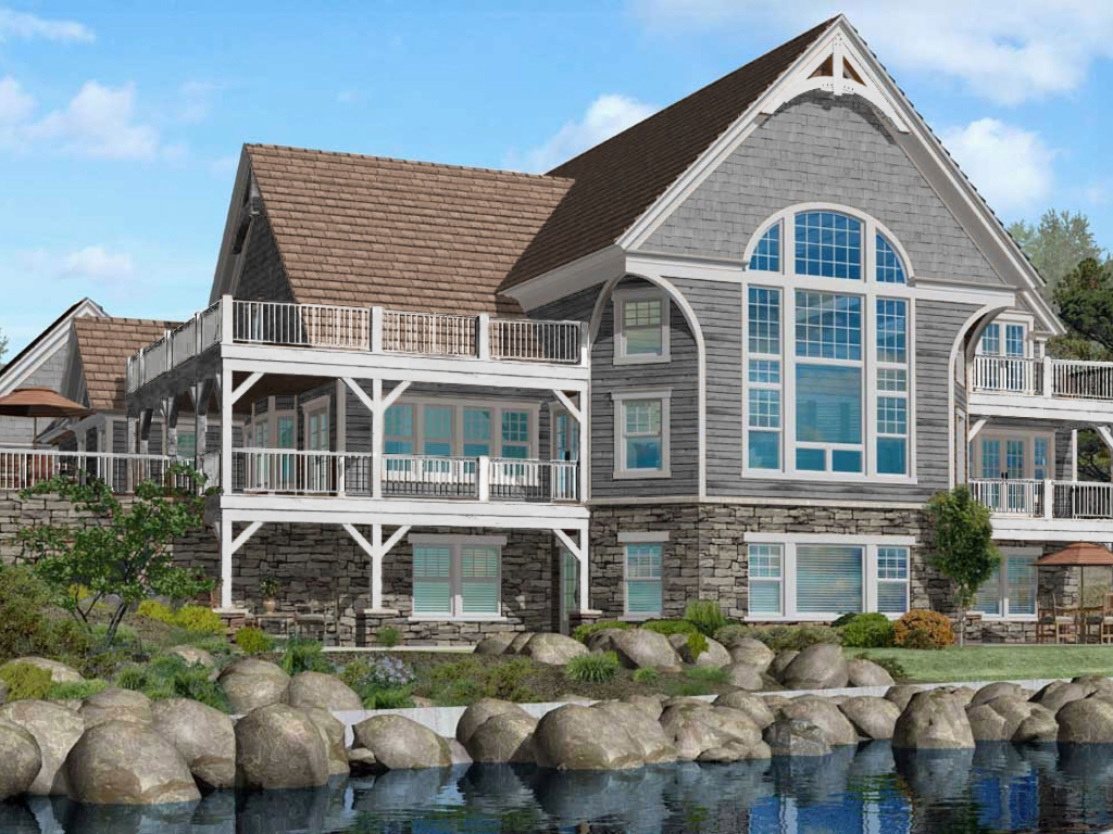 Coastal Homes Series - Woodhouse The Timber Frame Company