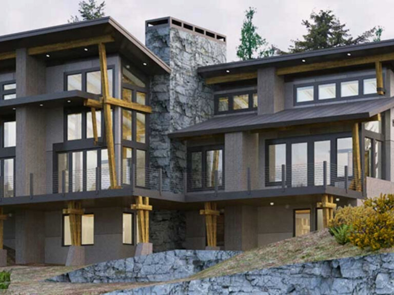 Ranch Homes Series - Woodhouse The Timber Frame Company