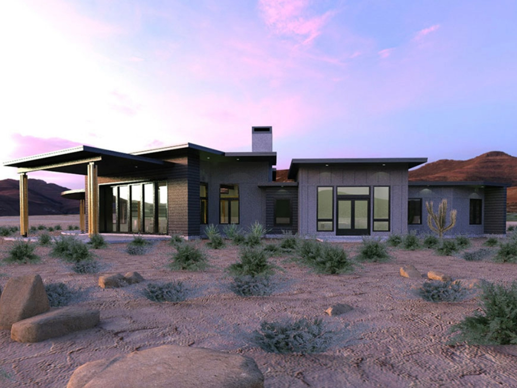 Ranch Homes Series - Woodhouse The Timber Frame Company