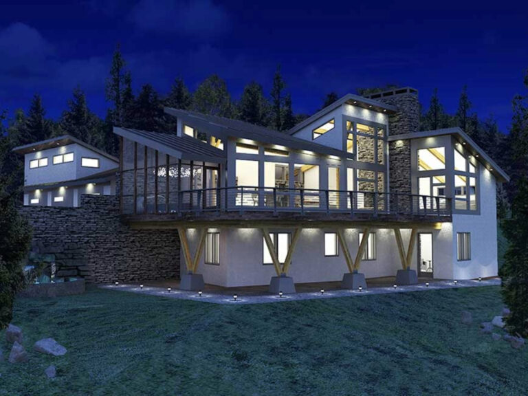 Ranch Homes Series - Woodhouse The Timber Frame Company