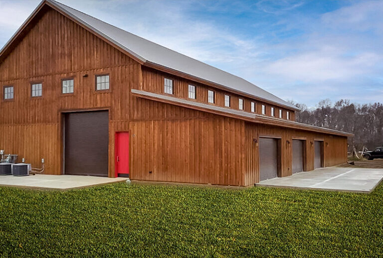 Non-Residential Timber Frame Structures - Woodhouse The Timber Frame ...