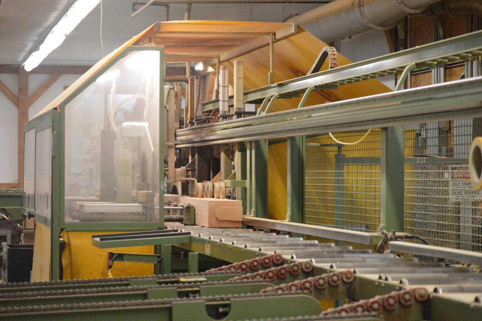 Visit Us | Woodhouse The Timber Frame Company