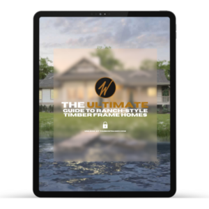 The Ultimate Guide To Ranch Style Timber Frame Plans - Woodhouse The ...