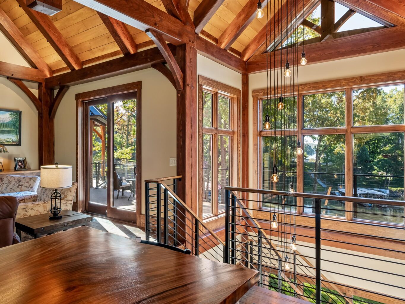 Behind the Buzzword: Biophilic Design - Woodhouse The Timber Frame Company
